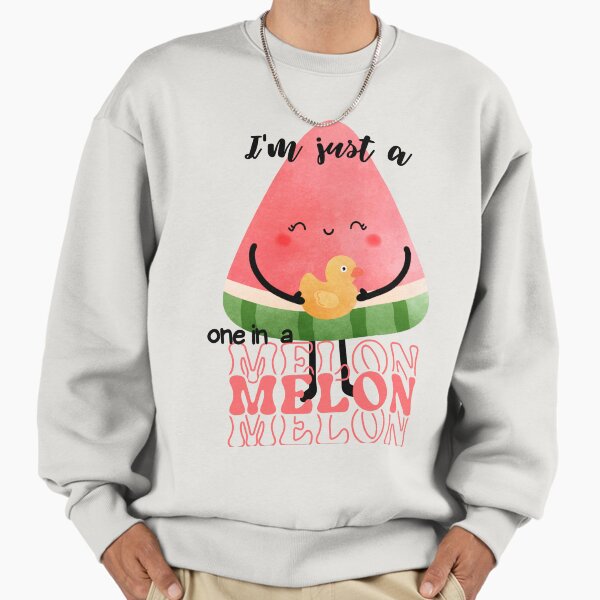 One In A Melon Please Hoodies & Sweatshirts for Sale | Redbubble