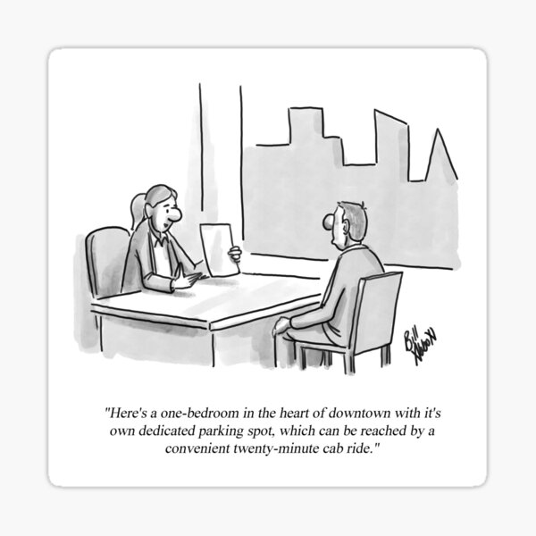 "Classic Social Media Sharing Cartoon" Sticker for Sale by abbottoons ...