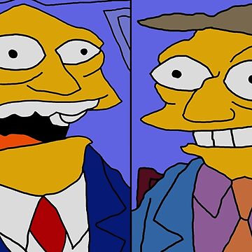 "Steamed hams Simpsons" Sticker for Sale by marcolando | Redbubble