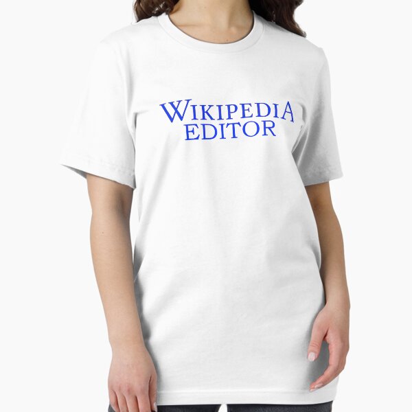 Wikipedia Merch & Gifts for Sale | Redbubble