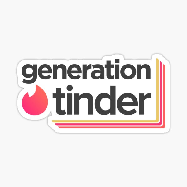 Tinder Merch & Gifts for Sale | Redbubble