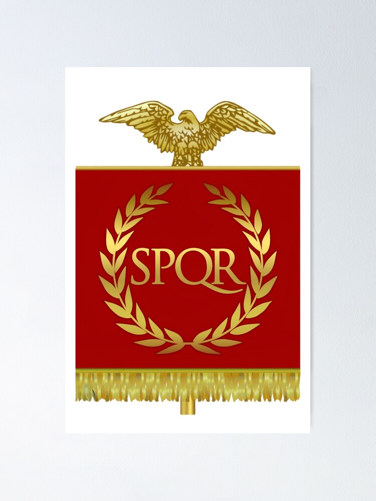 Roman Legion Standard