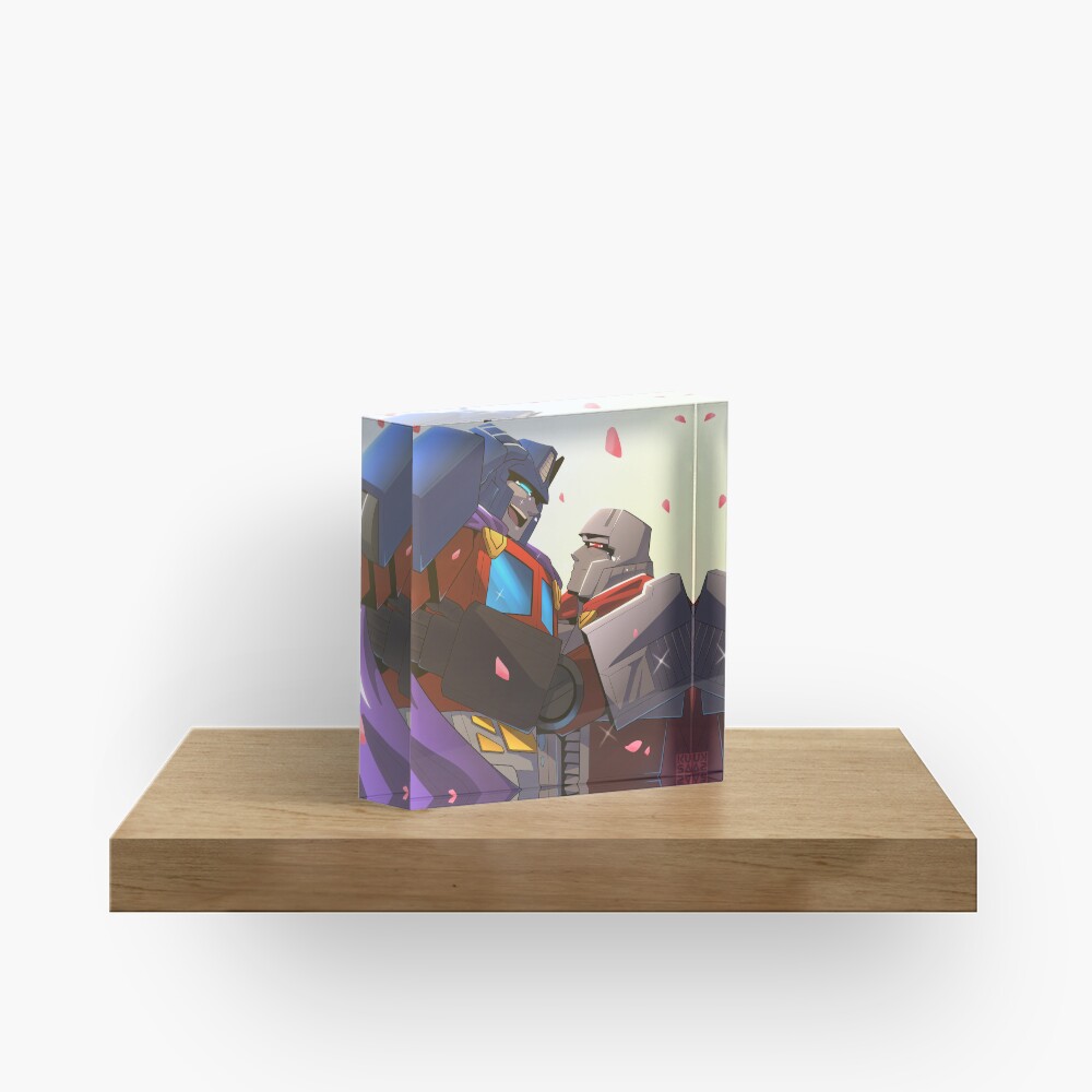 "G1 MegOp" Sticker for Sale by kusachan15 | Redbubble