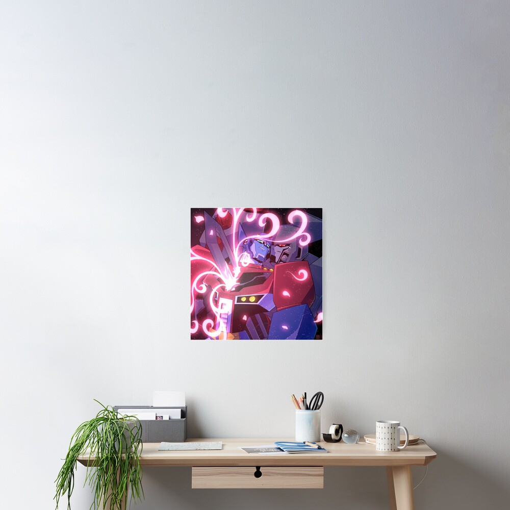 "Animated MegOp" Sticker for Sale by kusachan15 | Redbubble