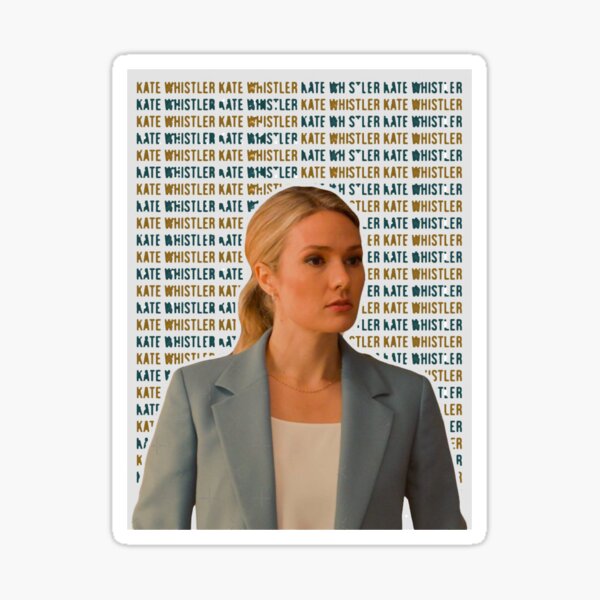 "Ncis Hawaii tv show kate whistler " Sticker for Sale by ...