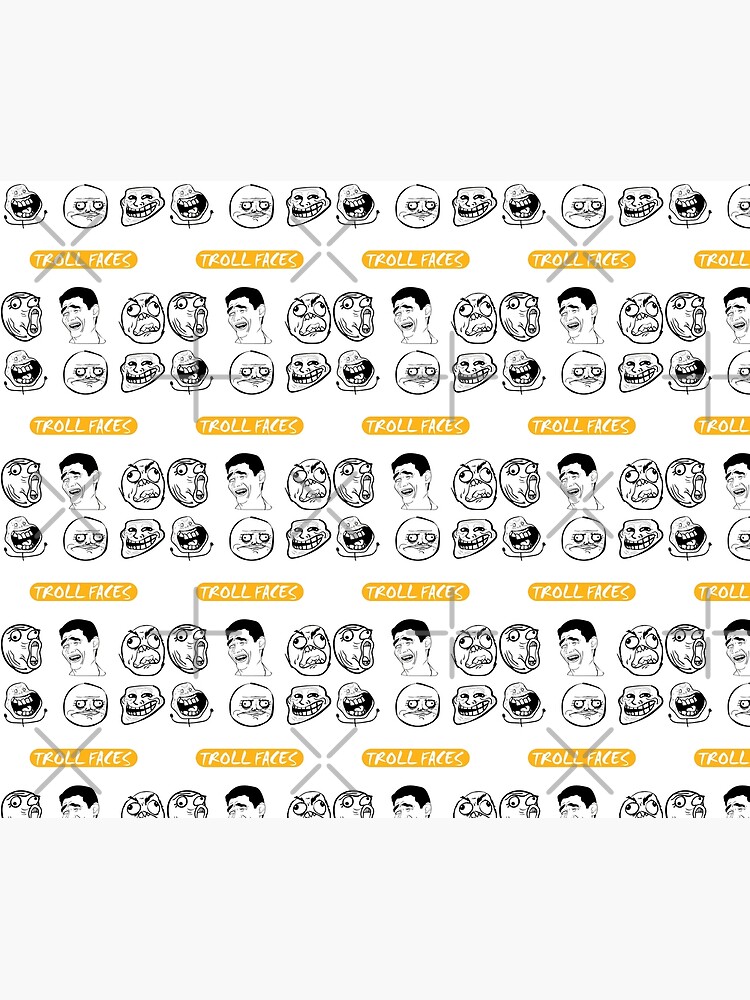 Troll Faces Meme Liste