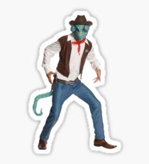 Rango Stickers | Redbubble