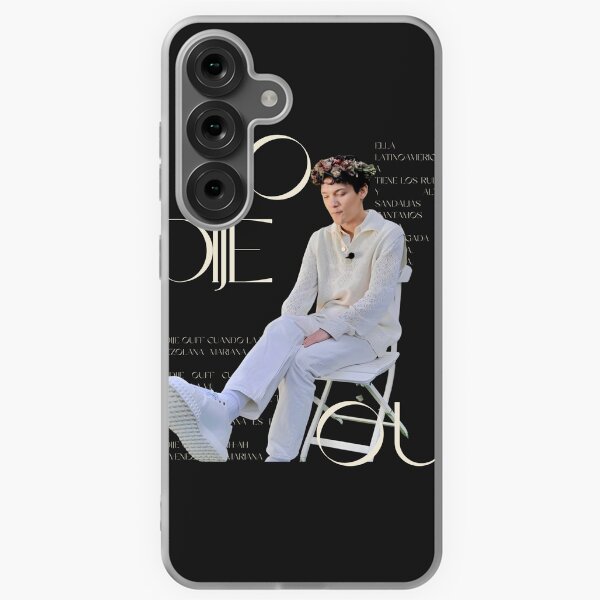 "Yo Dije Ouf - Omar Rudberg" Samsung Galaxy Phone Case for Sale by ...