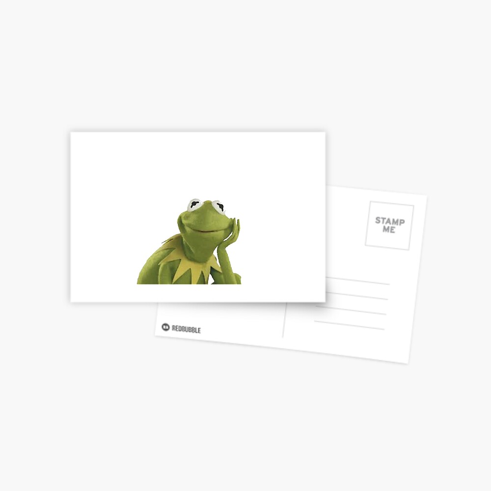 "sassy kermit" Sticker for Sale by deadastral | Redbubble