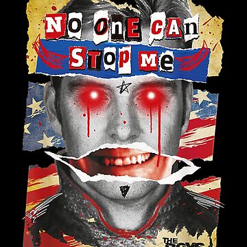 "The Boys Homelander Magazine Collage" Essential T-Shirt for Sale by ...