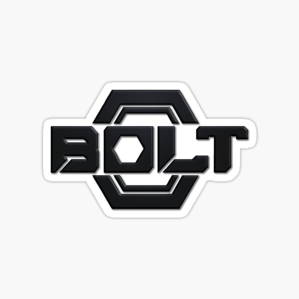 "Bolt XV 950, XV950 Logo Black" Sticker by KlaraBubble | Redbubble