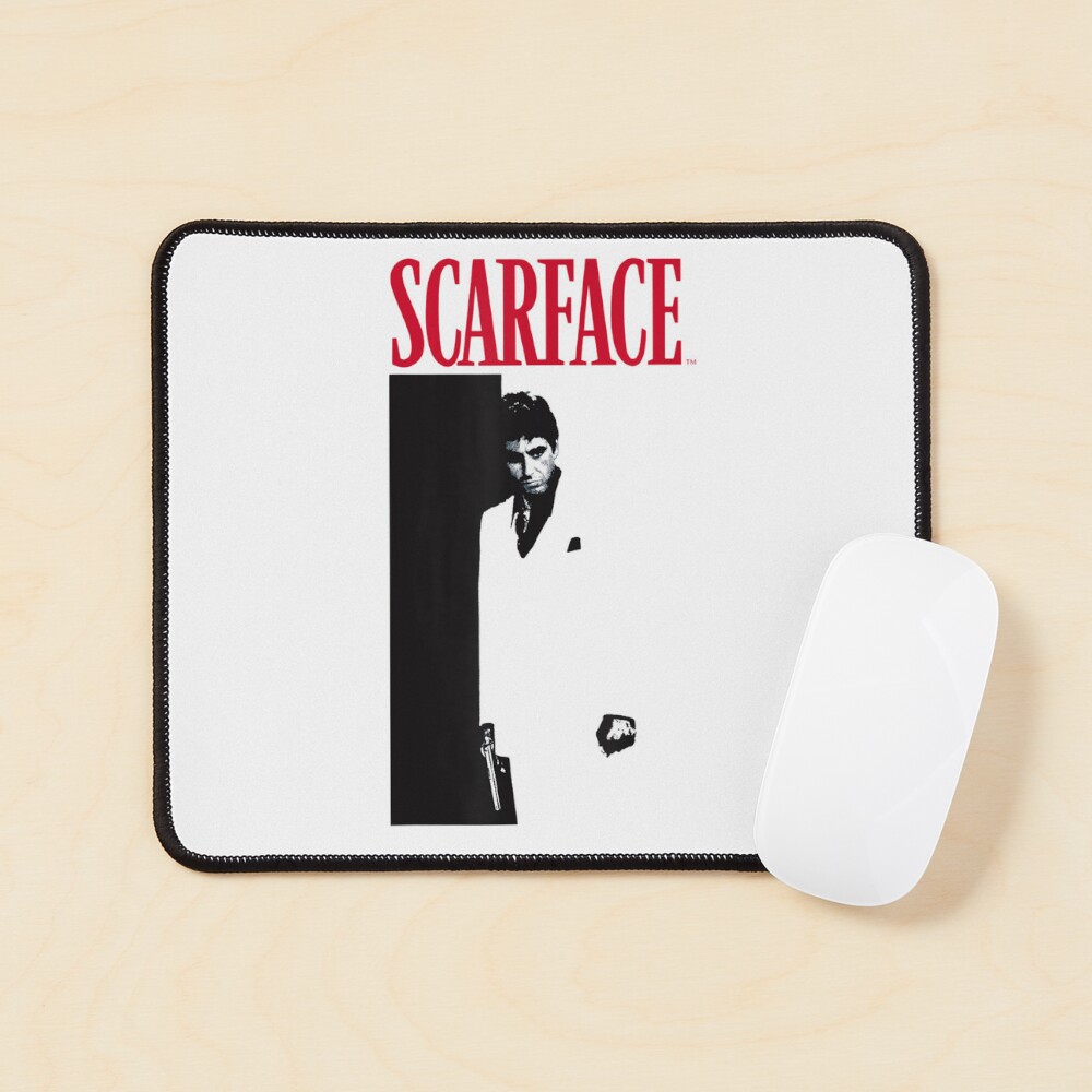 "Scarface Original " Essential T-Shirt for Sale by ForrestRheaume ...