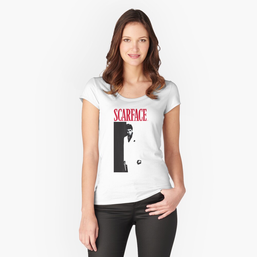 "Scarface Original " Essential T-Shirt for Sale by ForrestRheaume ...