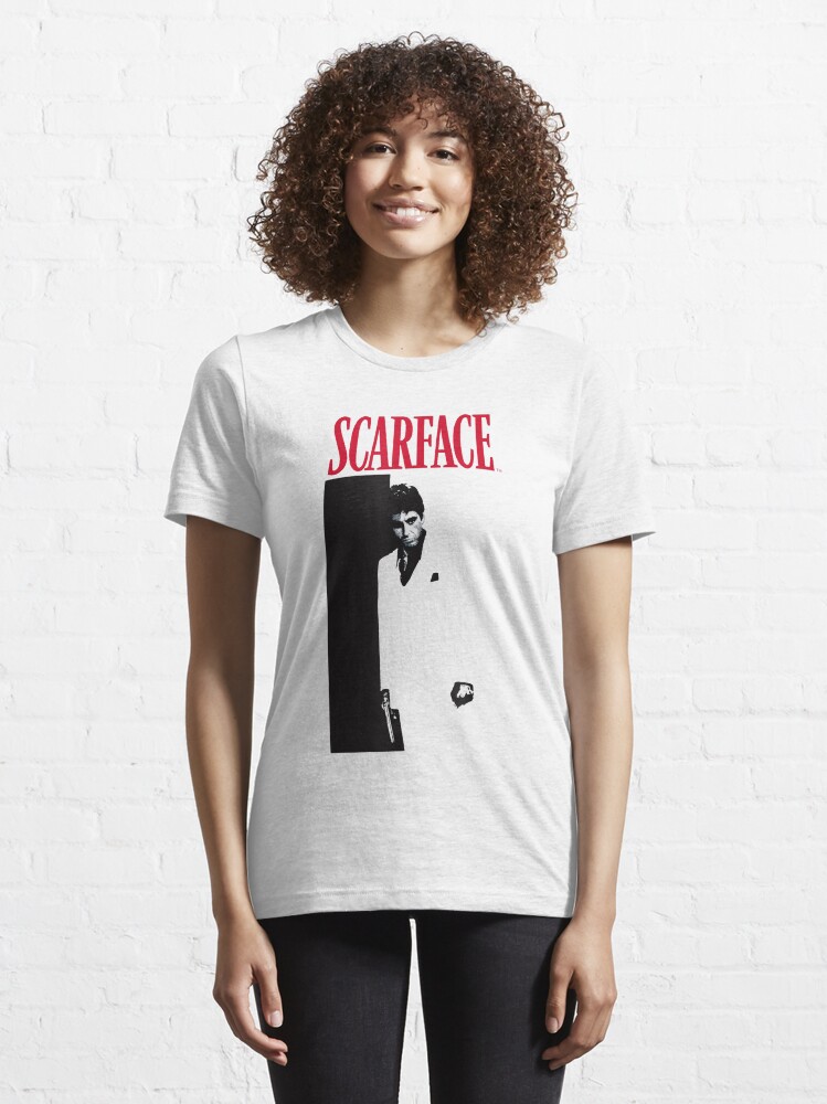 "Scarface Original " Essential T-Shirt for Sale by ForrestRheaume ...