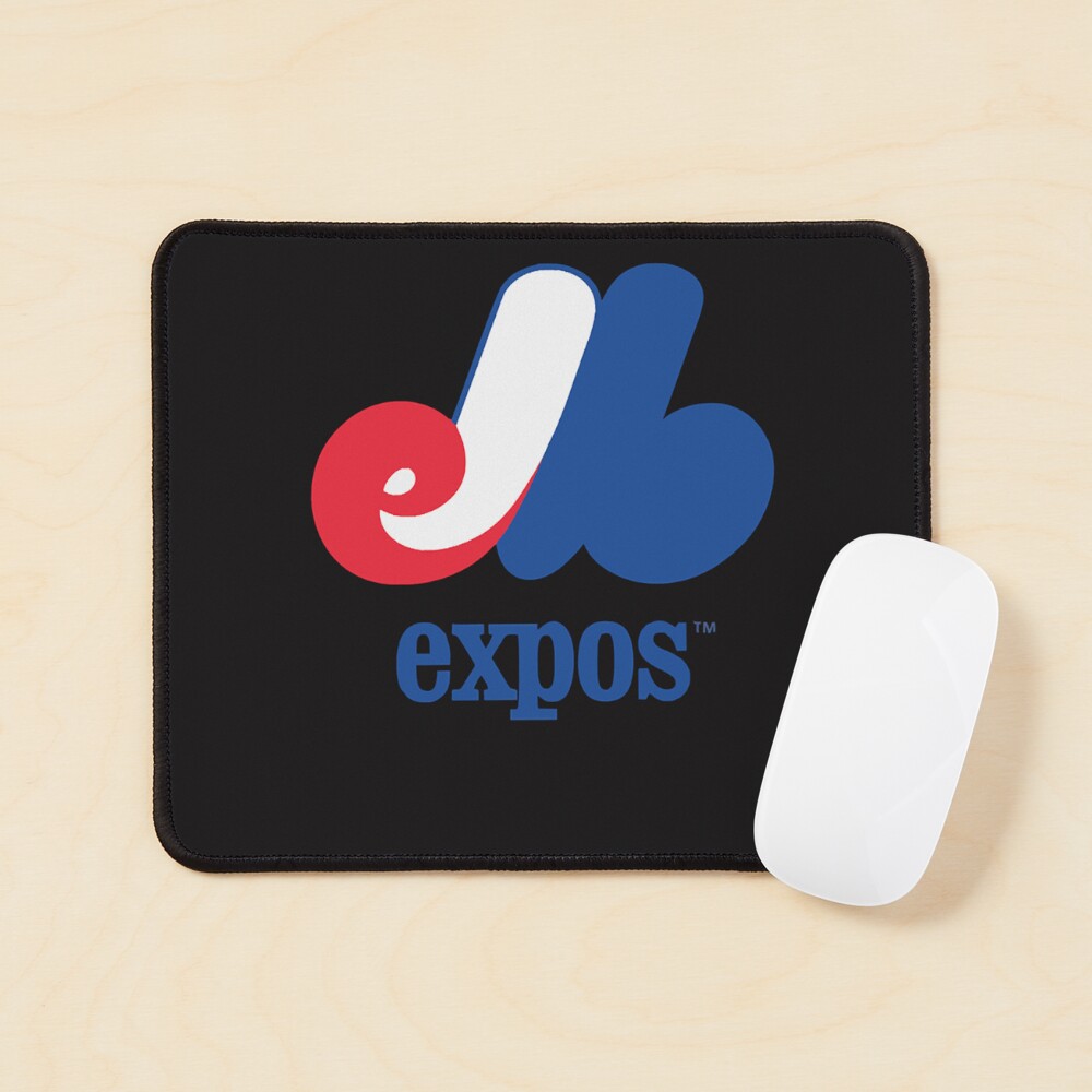 " montreal expos logo " Sticker for Sale by anthonywmahaf | Redbubble