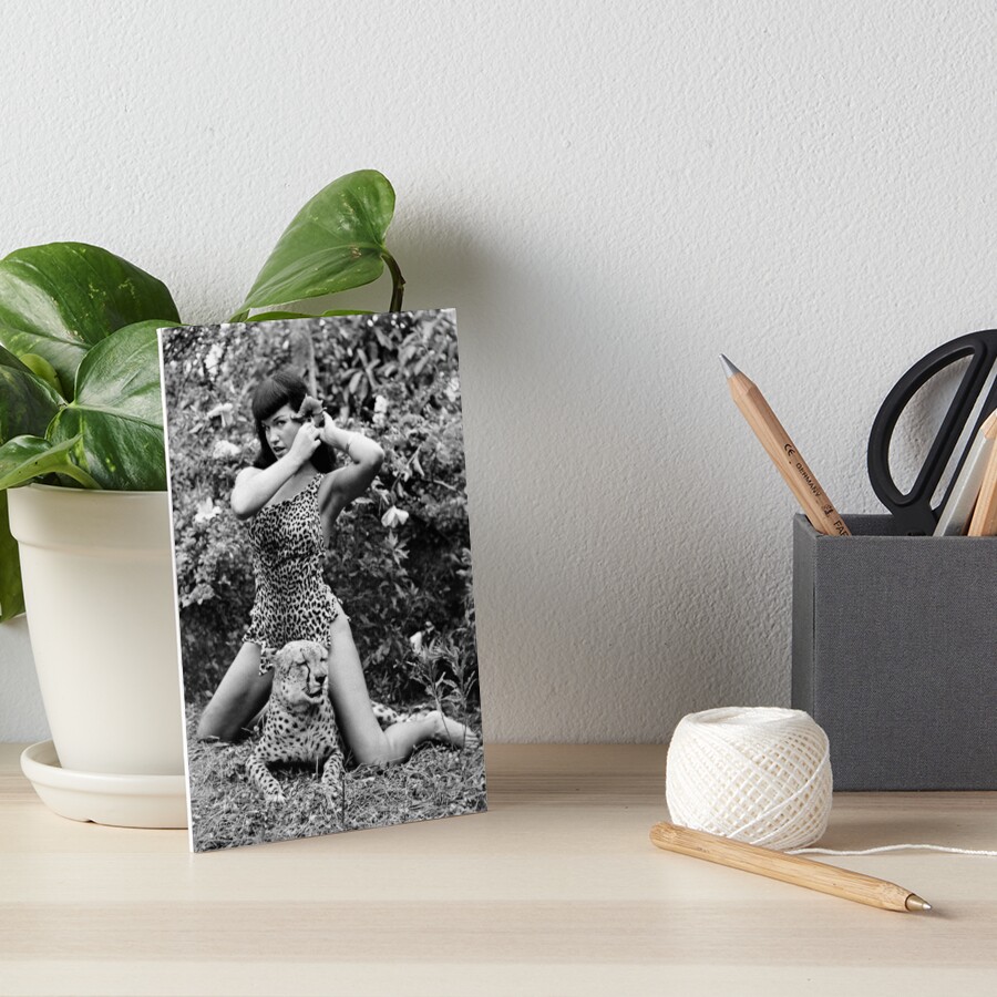 "Leopard And Bettie Beauty Flowers Poster" Poster for Sale by jeremy ...