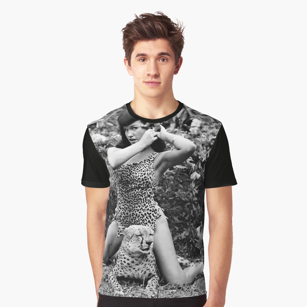 "Leopard And Bettie Beauty Flowers Poster" Poster for Sale by jeremy ...