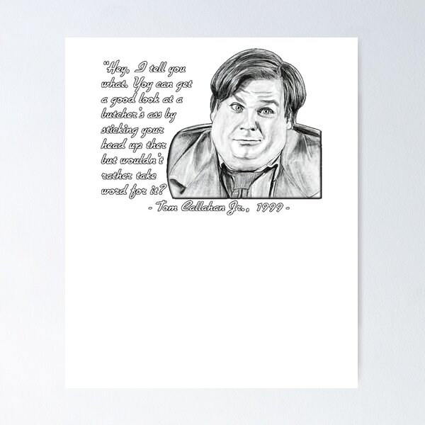 Tommy Boy Callahan Quotes Callahan Auto Parts | Mug | 11 Oz | Tommy