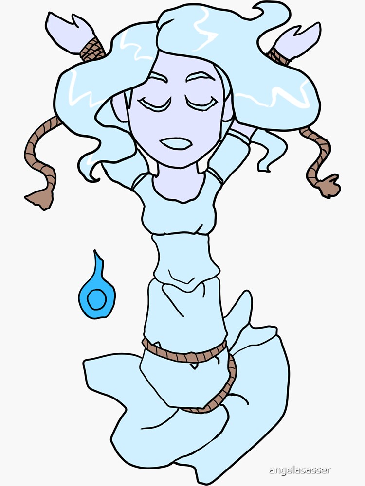 "Drowned Ghost Girl Will-O'-the-Wisp CHIBI SD MONSTER GIRLS Series I ...