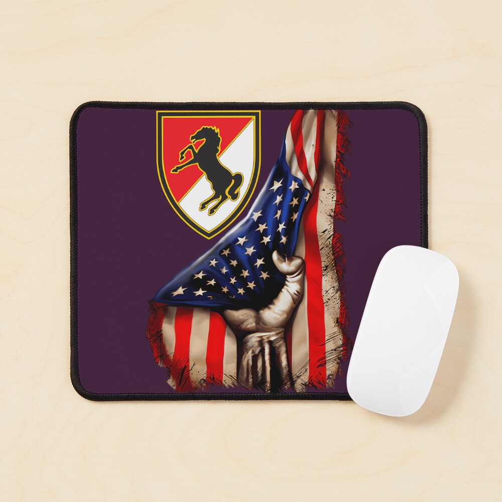 "11th Armored Cavalry Regi t (11th ACR) " Sticker for Sale by ...