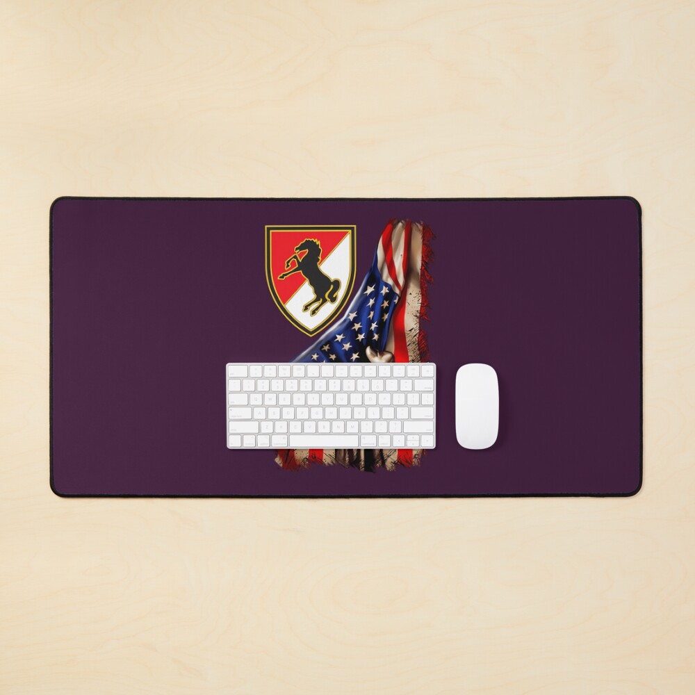 "11th Armored Cavalry Regi t (11th ACR) " Sticker for Sale by ...