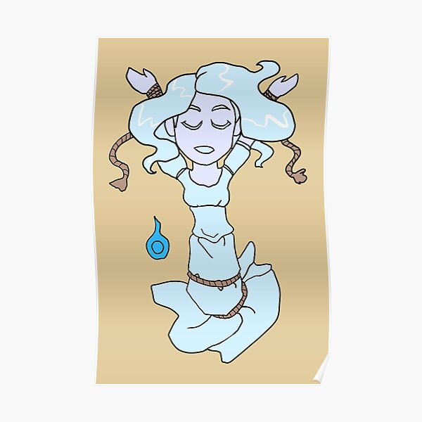 "Drowned Ghost Girl Will-O'-the-Wisp CHIBI SD MONSTER GIRLS Series I ...