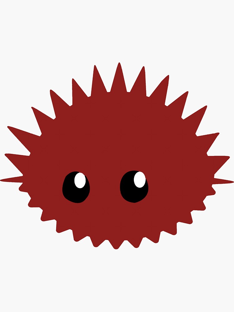 "Nerdy Corro the Unsafe Rustacean Rust Computer Programming Language Computer Geek" Sticker for ...