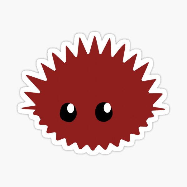 "Nerdy Corro the Unsafe Rustacean Rust Computer Programming Language Computer Geek" Sticker for ...