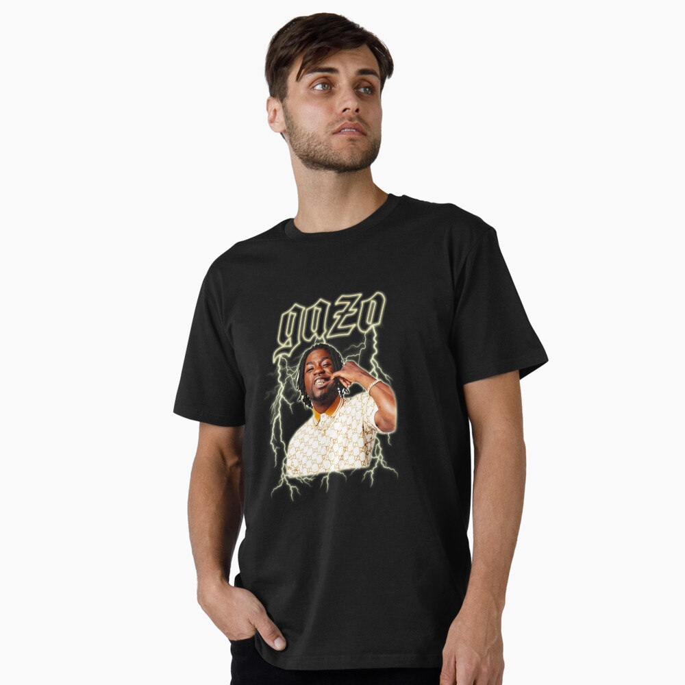 "Gazo Drillgod" Classic T-Shirt for Sale by CalanthayrAzura | Redbubble