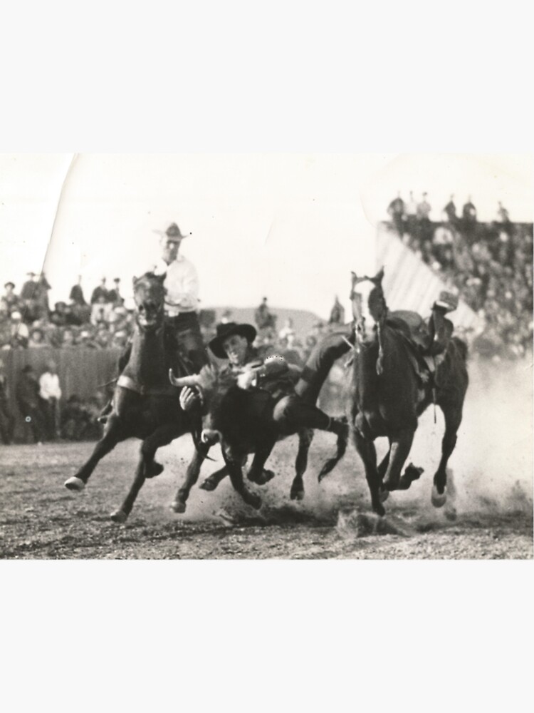 "Jack Wade Calgary Stampede One of Fourteen Feet On The Ground - 1940 ...
