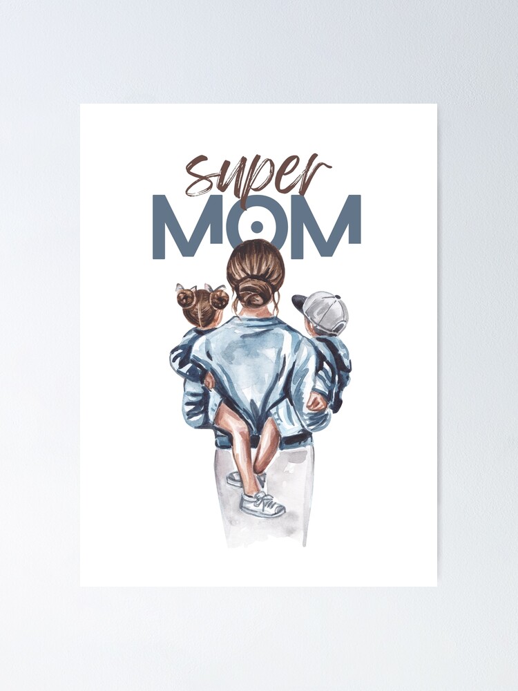 Super Mom Image