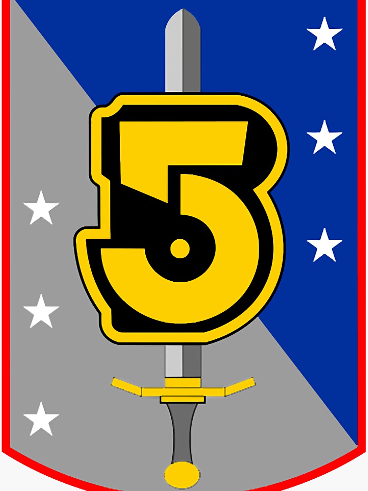 "Army of Light Sword and Shield Emblem " Sticker for Sale by ...