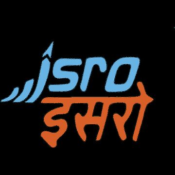 "Indian Space Research Organization (ISRO) Logo" Sticker for Sale by ...