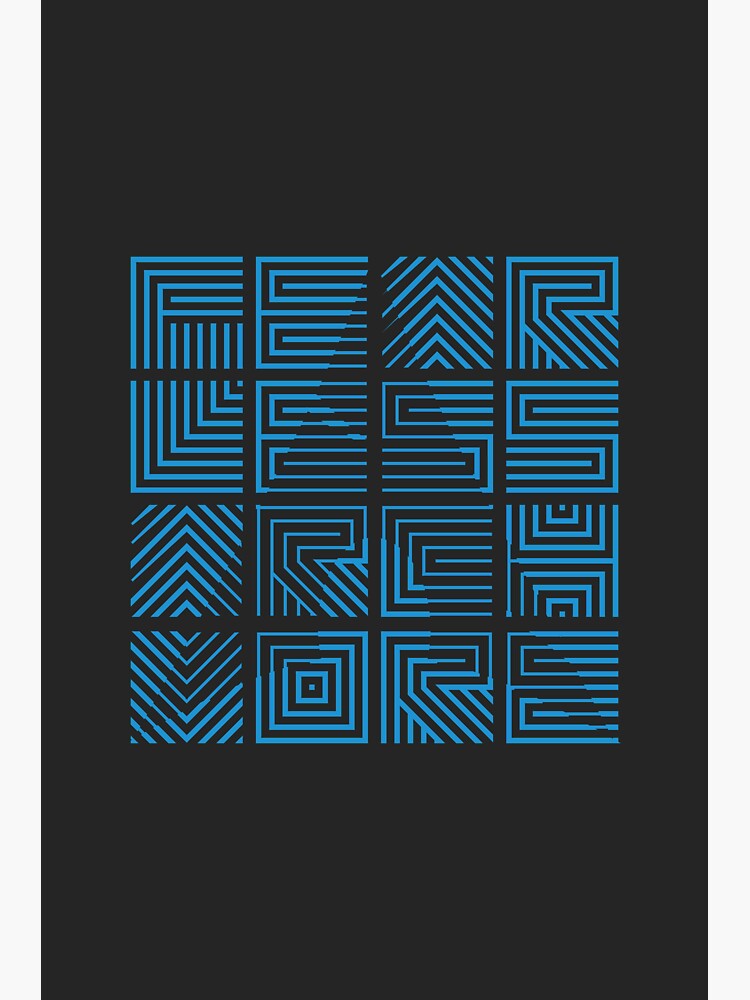 "Arch Linux Logo Stripes" Sticker by umane | Redbubble