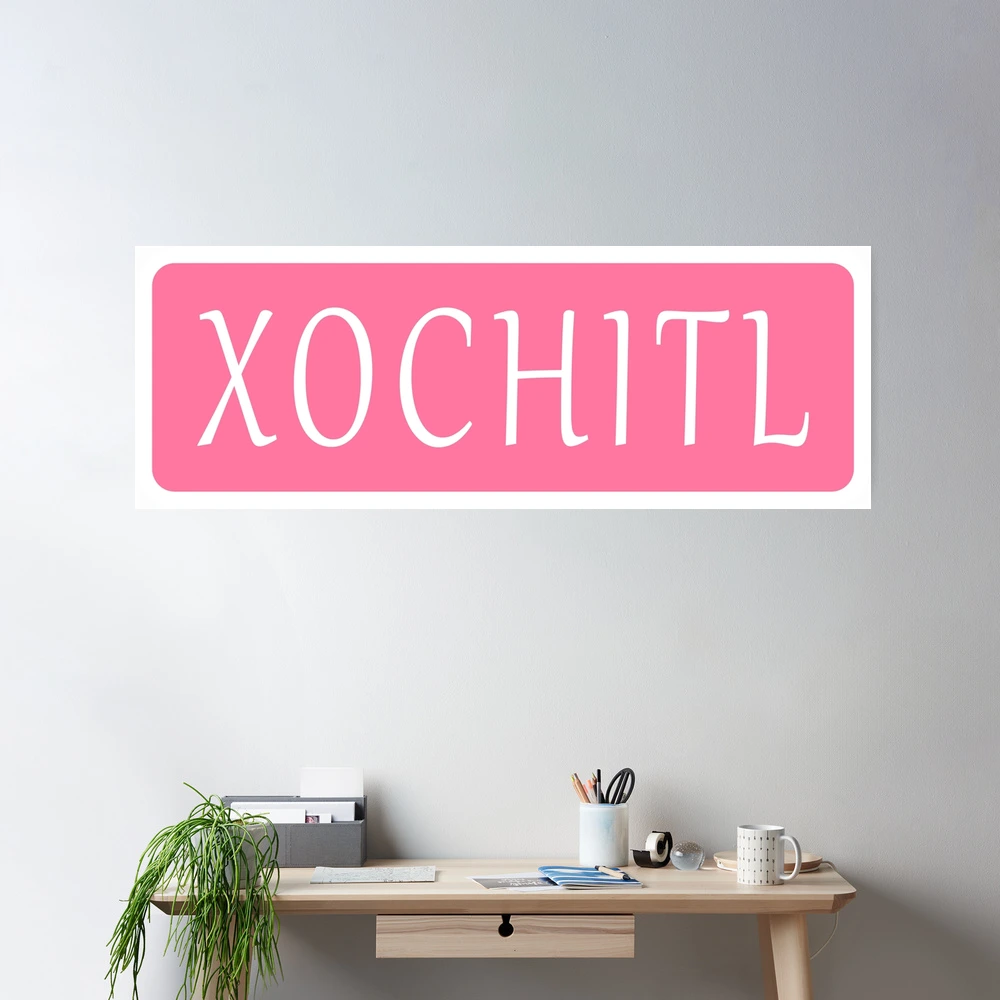Xochitl Name