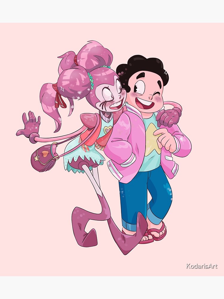 Steven Universe New Designs