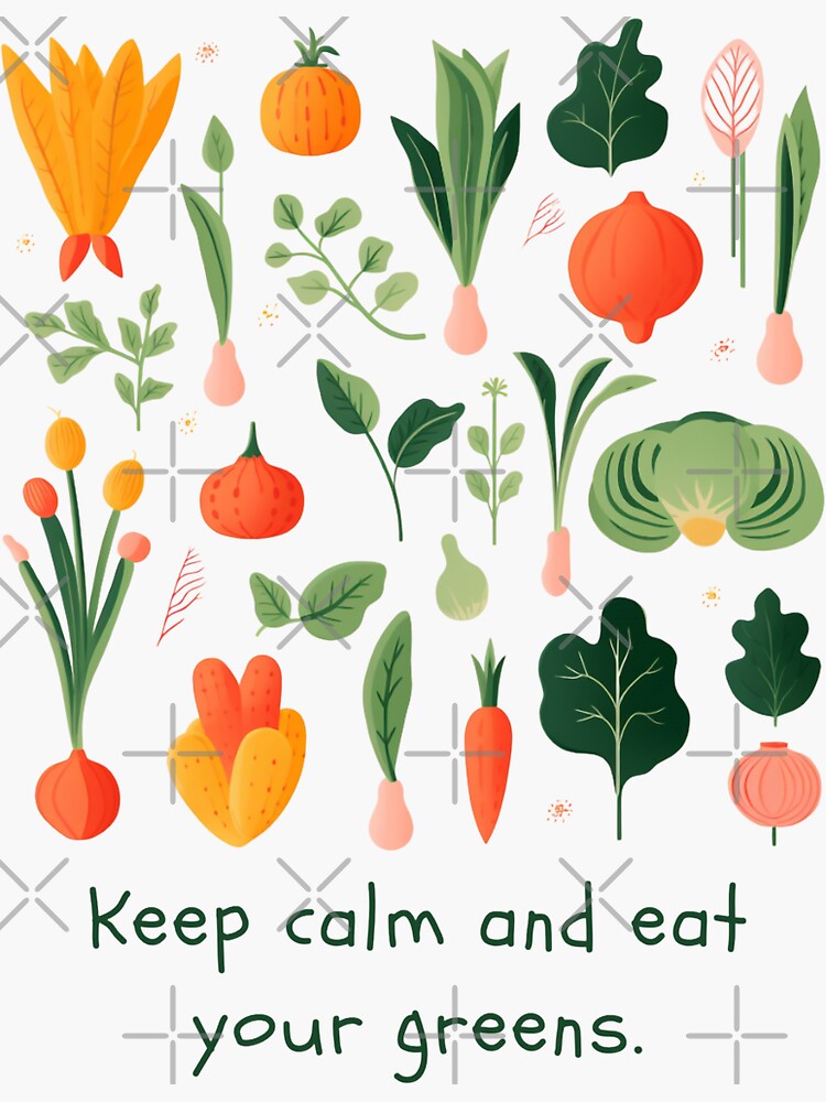 "Vegetarianism each featuring a minimalist vegetable or plant based ...