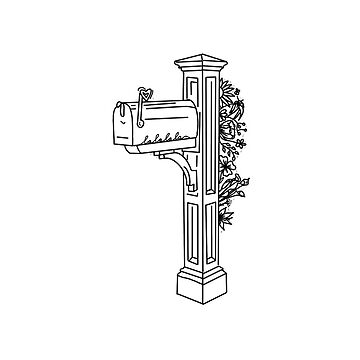 "Foolish One Line Drawing" Sticker for Sale by merritt walsh | Redbubble