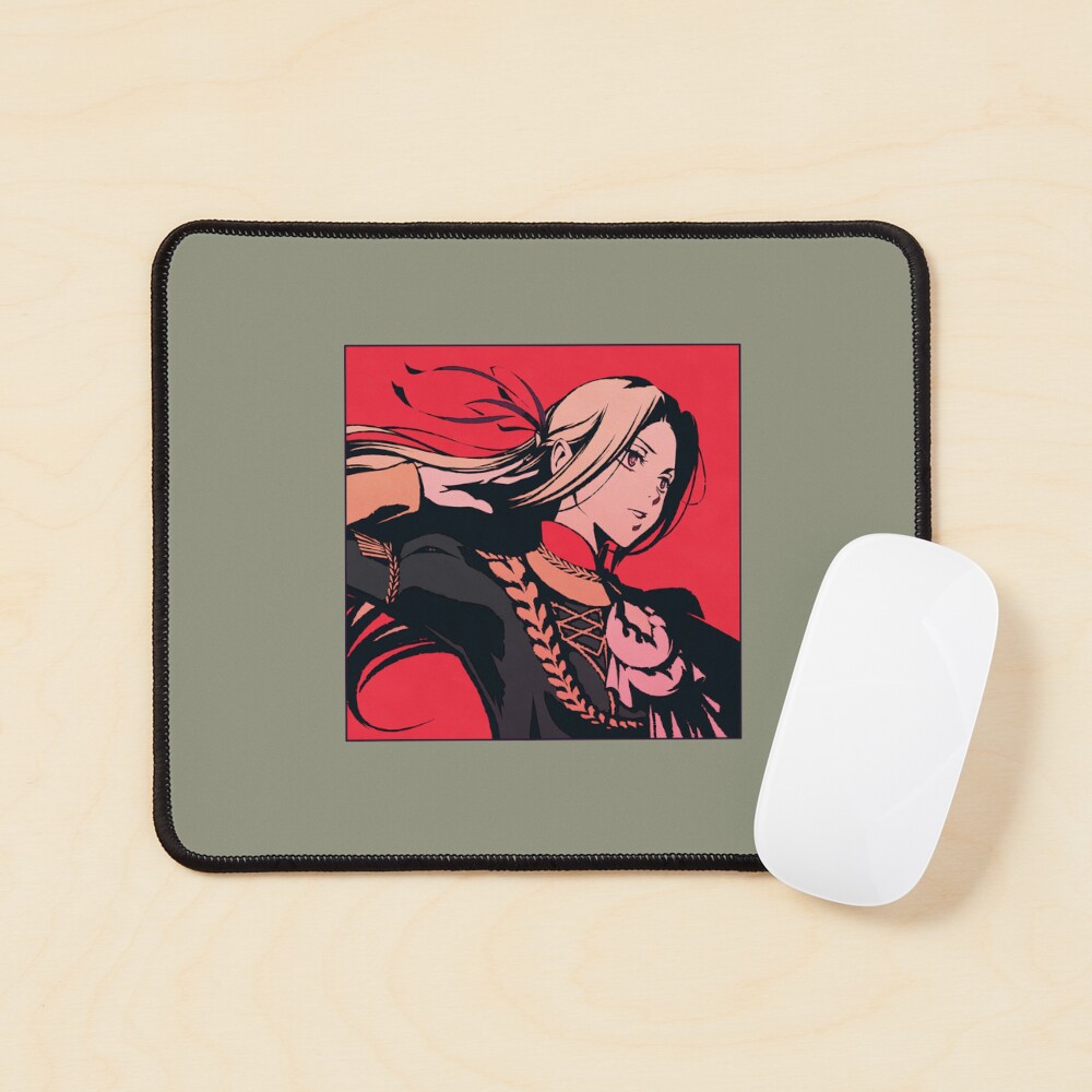 "Edelgard Art " Sticker for Sale by wmdwaeja14 | Redbubble