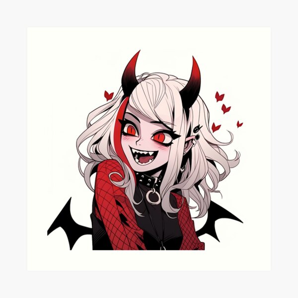 Demoness Art