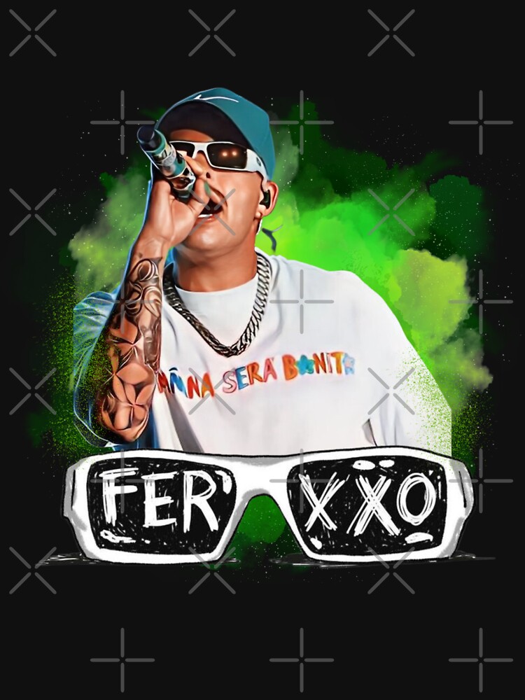 Feid Ferxxo Design Classic T-Shirt