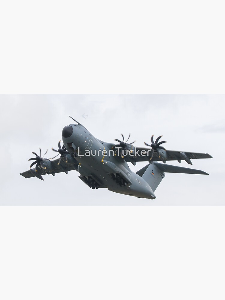 "A400M" Sticker for Sale by LaurenTucker | Redbubble