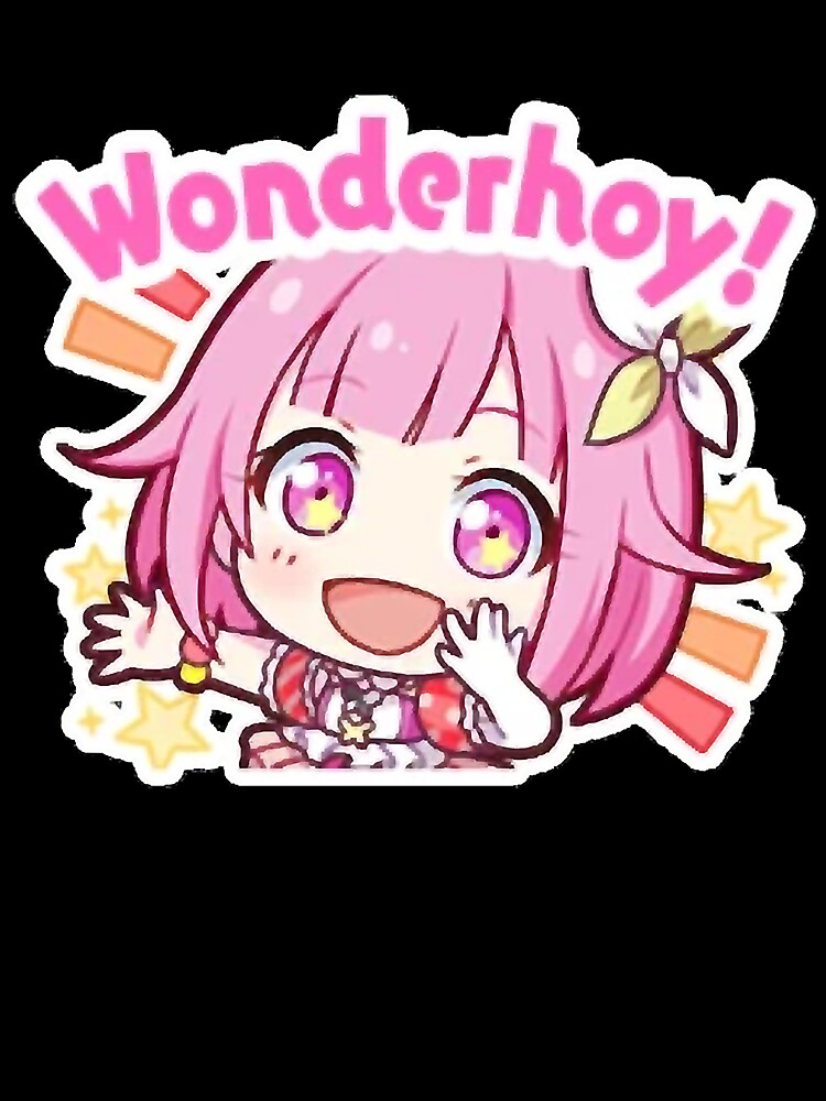 "Project Sekai anime, Emu Otori wonderhoy stamp" Kids T-Shirt for Sale ...