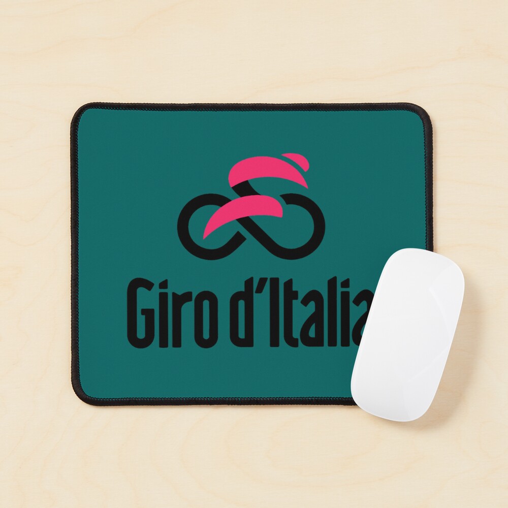 "Giro d italia " Sticker for Sale by claudecamp | Redbubble