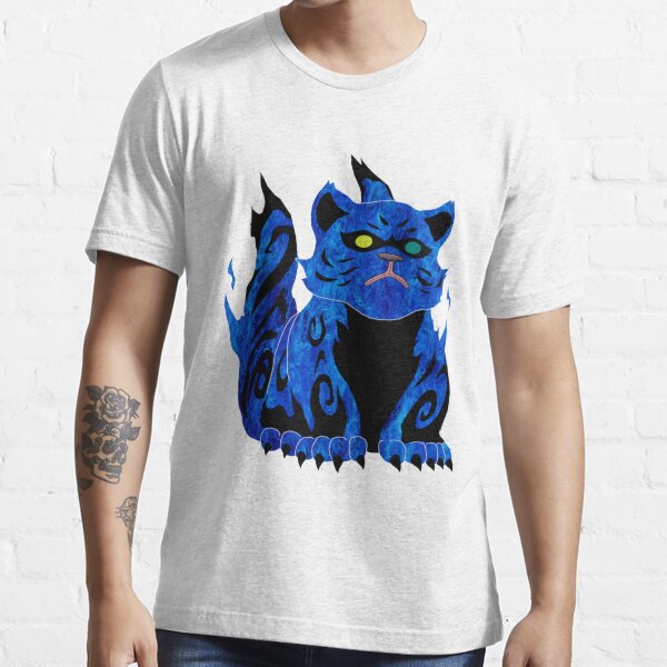 "Baby Matatabi" Essential T-Shirt for Sale by KobyRoberts | Redbubble