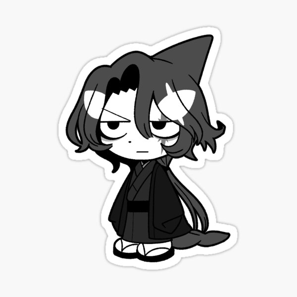 "takama" Sticker for Sale by funamusea | Redbubble