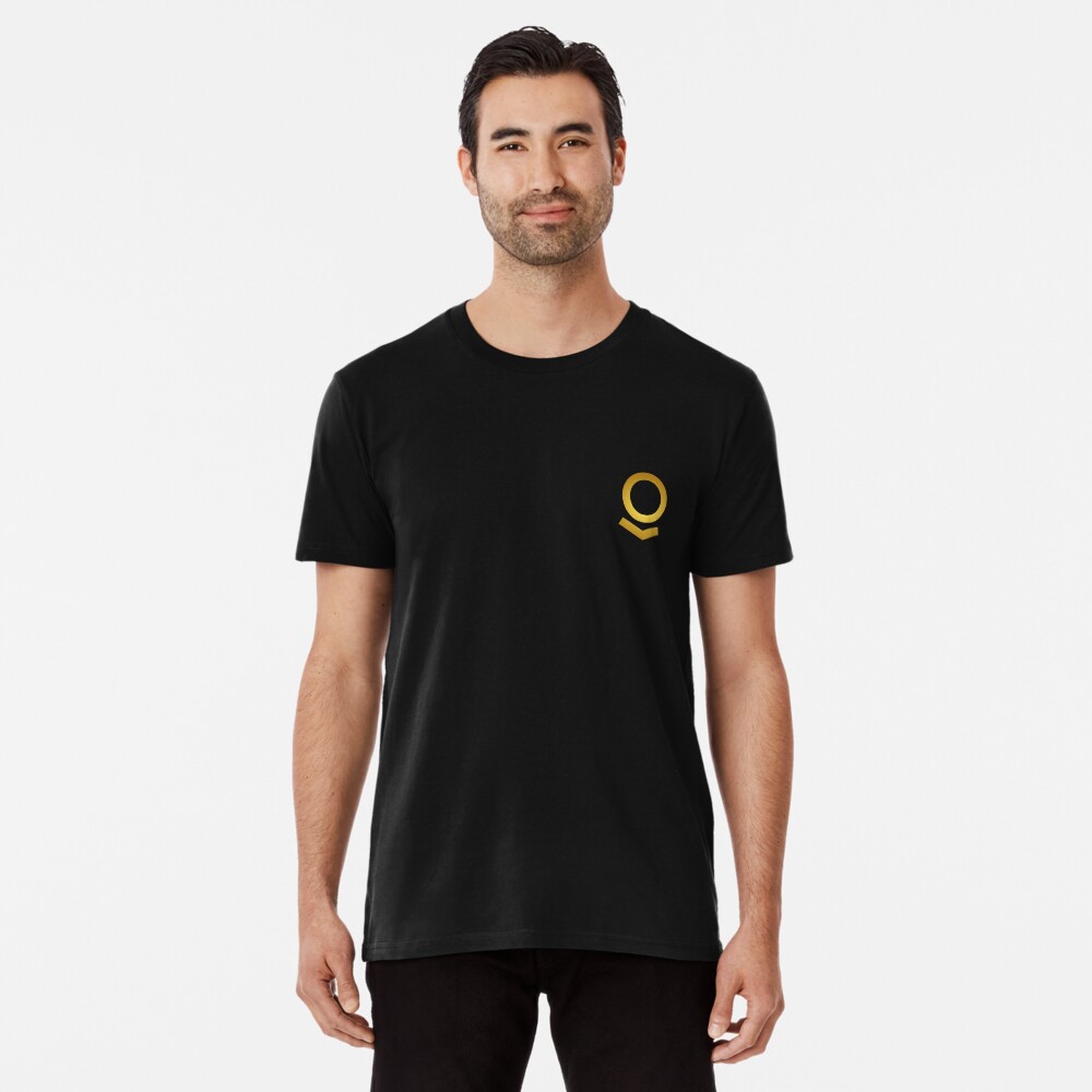 "Palantir PLTR gold small logo" Cap for Sale by PLTRfans | Redbubble