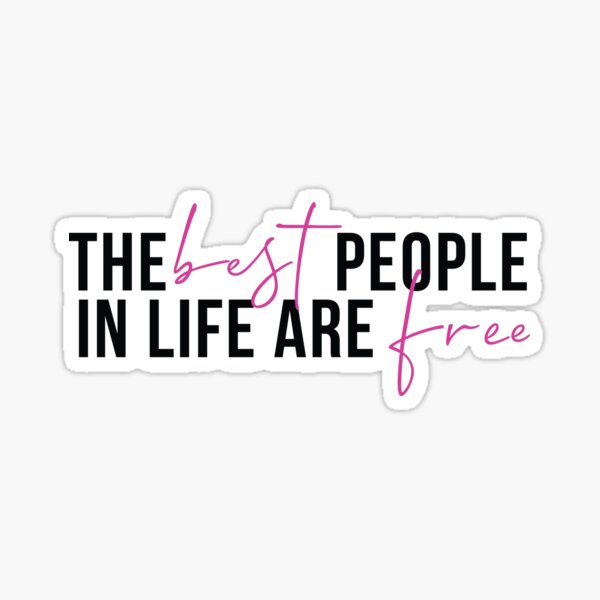 "Best People / Taylor Swift" Sticker for Sale by Adriana Campuzano ...