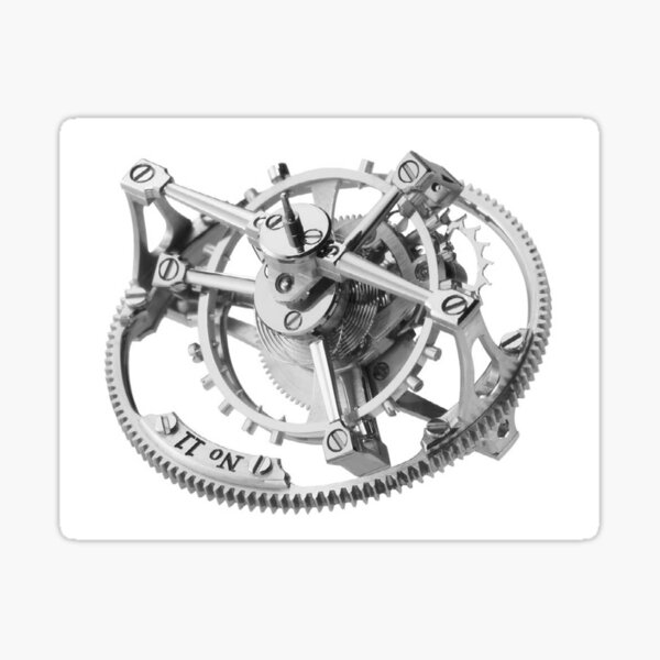 Tourbillon Merch & Gifts for Sale | Redbubble