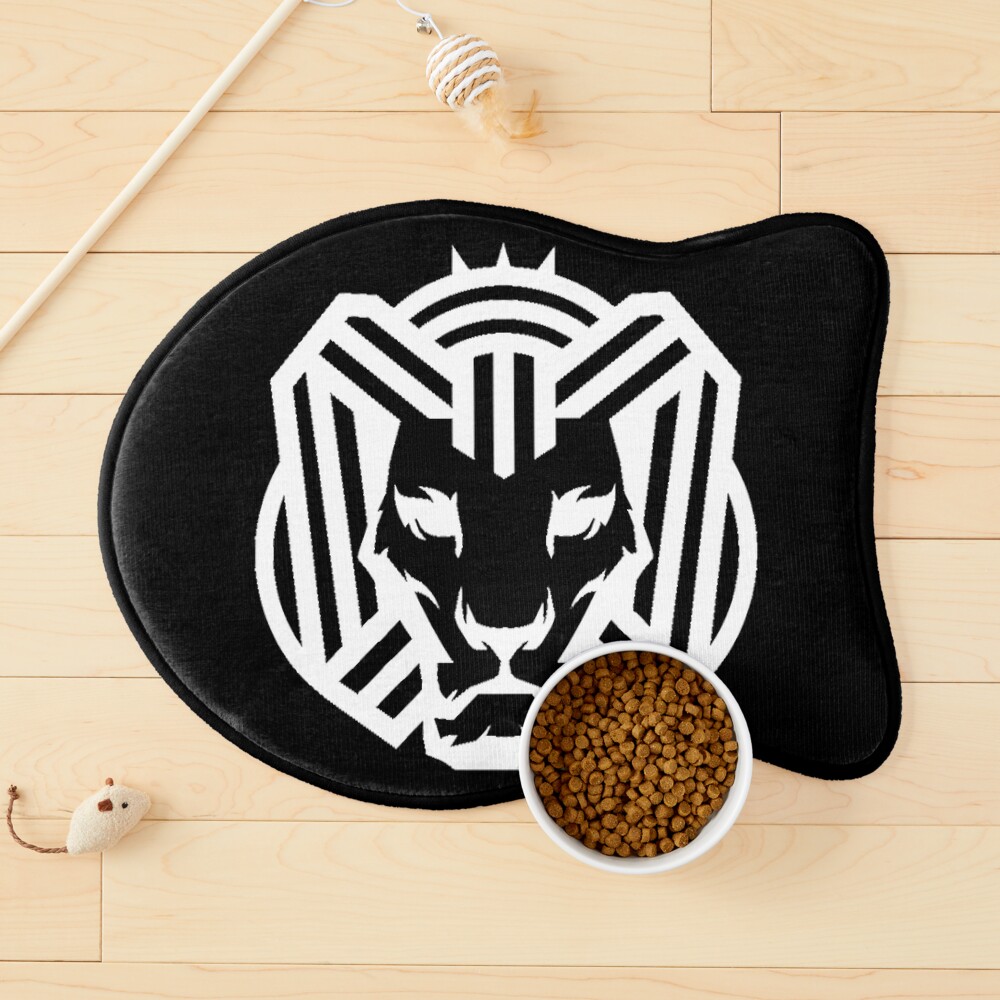 "cairokee band logo - كايروكي لوجو - lion face - Cairokee " Sticker for ...